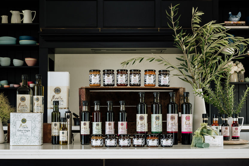 Award-Winning Extra Virgin Olive Oil & Gourmet Products