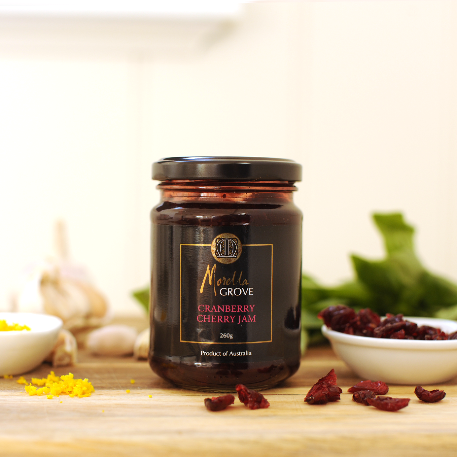 Gourmet, Vibrant Jams With Unique Flavour Combinations