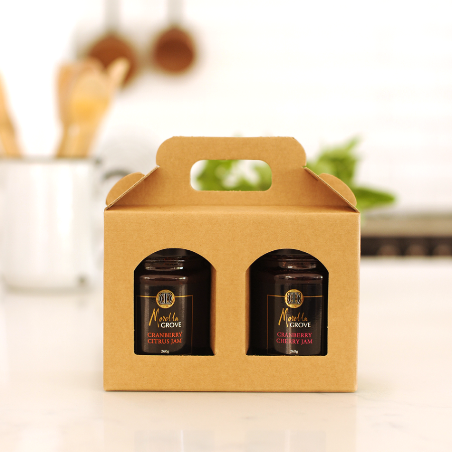 Gourmet, Vibrant Jams With Unique Flavour Combinations